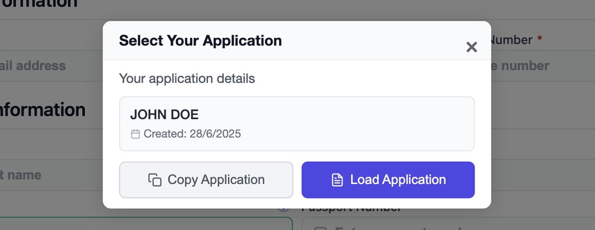 Thailand Digital Arrival Card (TDAC) - Free TDAC